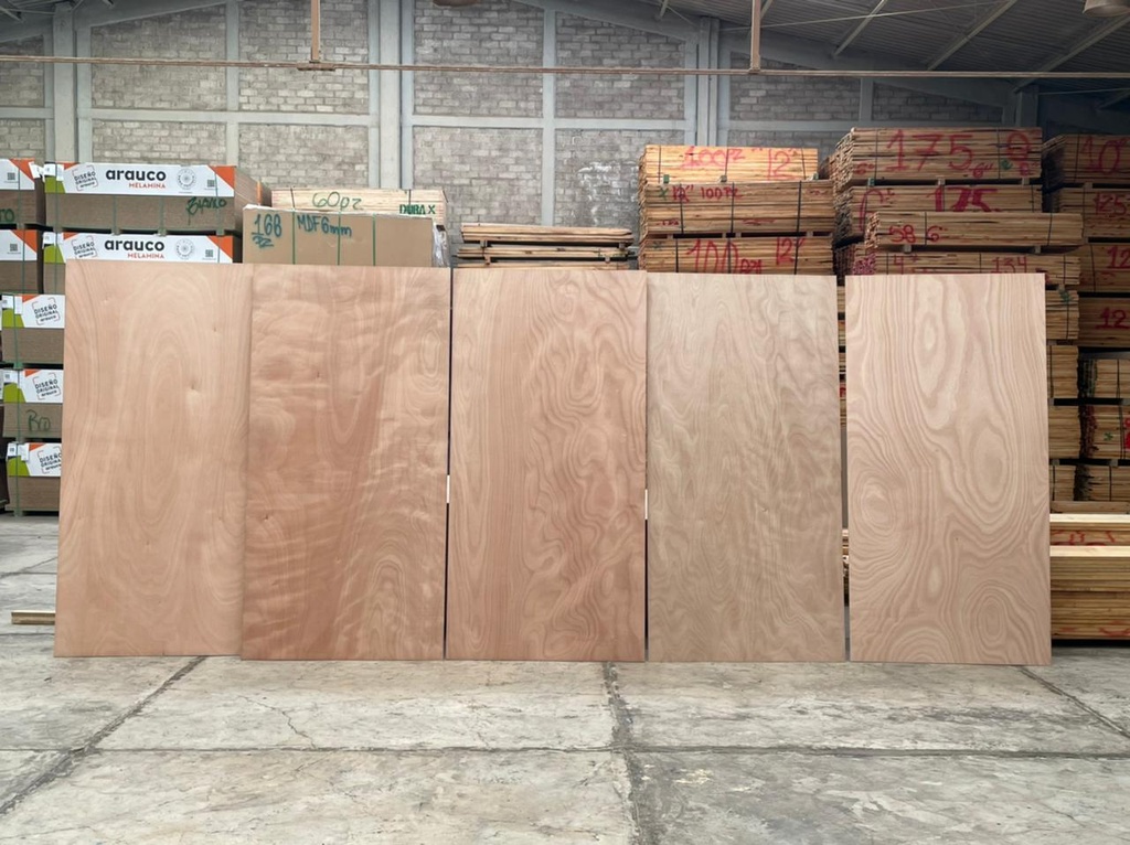 MDF ENCHAPADO OKUME | TRIMA