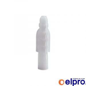 TAQUETE BLANCO 5/16 ELPRO | TRIMA